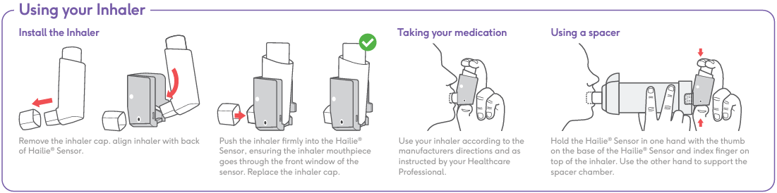 Getting Started with your Hailie® NF0091 sensor. – Hailie™ Help Center